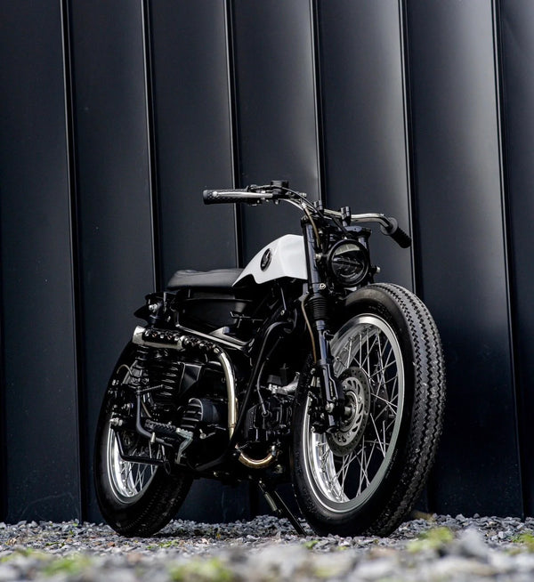 125cc以下フルカスタム タグ "CT125 Parts" - DOPE