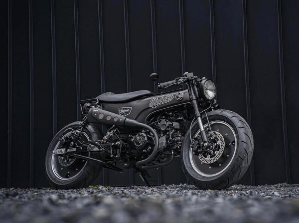 K-SPEED Dax125 Puppy Racer Diabolus - DOPE