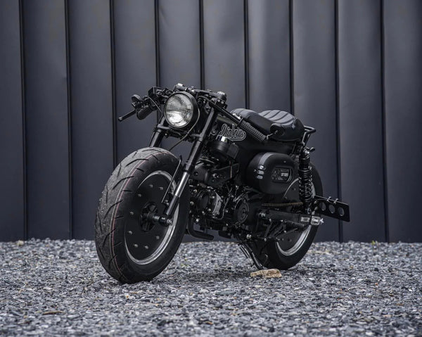 K-SPEED Dax125 Puppy Racer Diabolus - DOPE