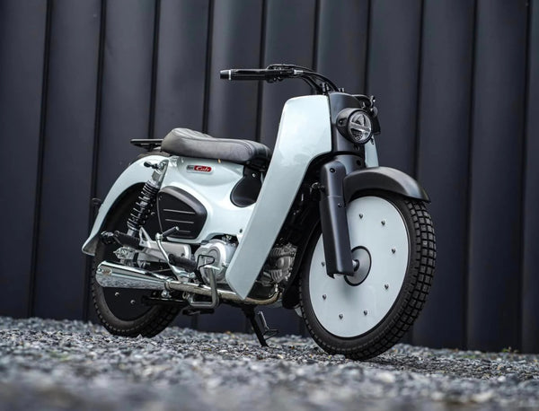 125cc以下フルカスタム タグ "Super Cub" - DOPE