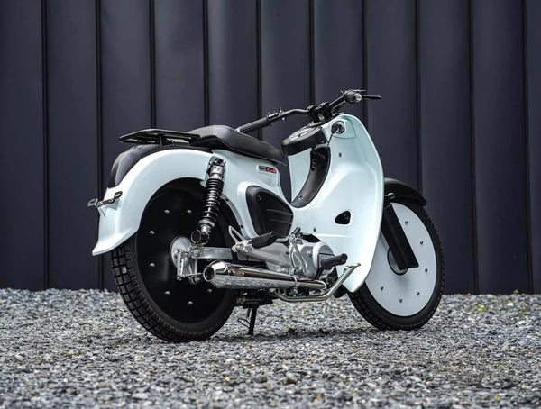 K-SPEED Super cub110 Diabolus Cub - DOPE