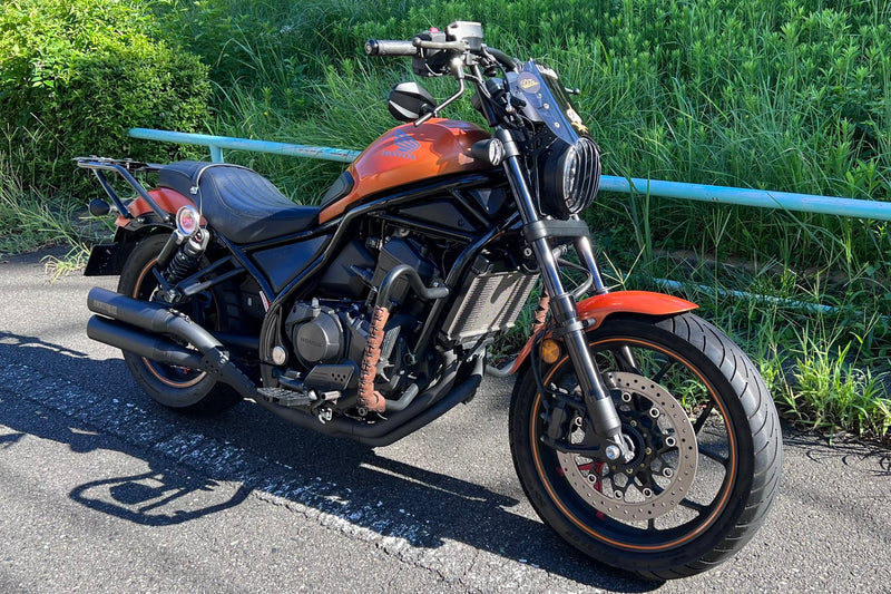 Rebel1100 パーツ - DOPE