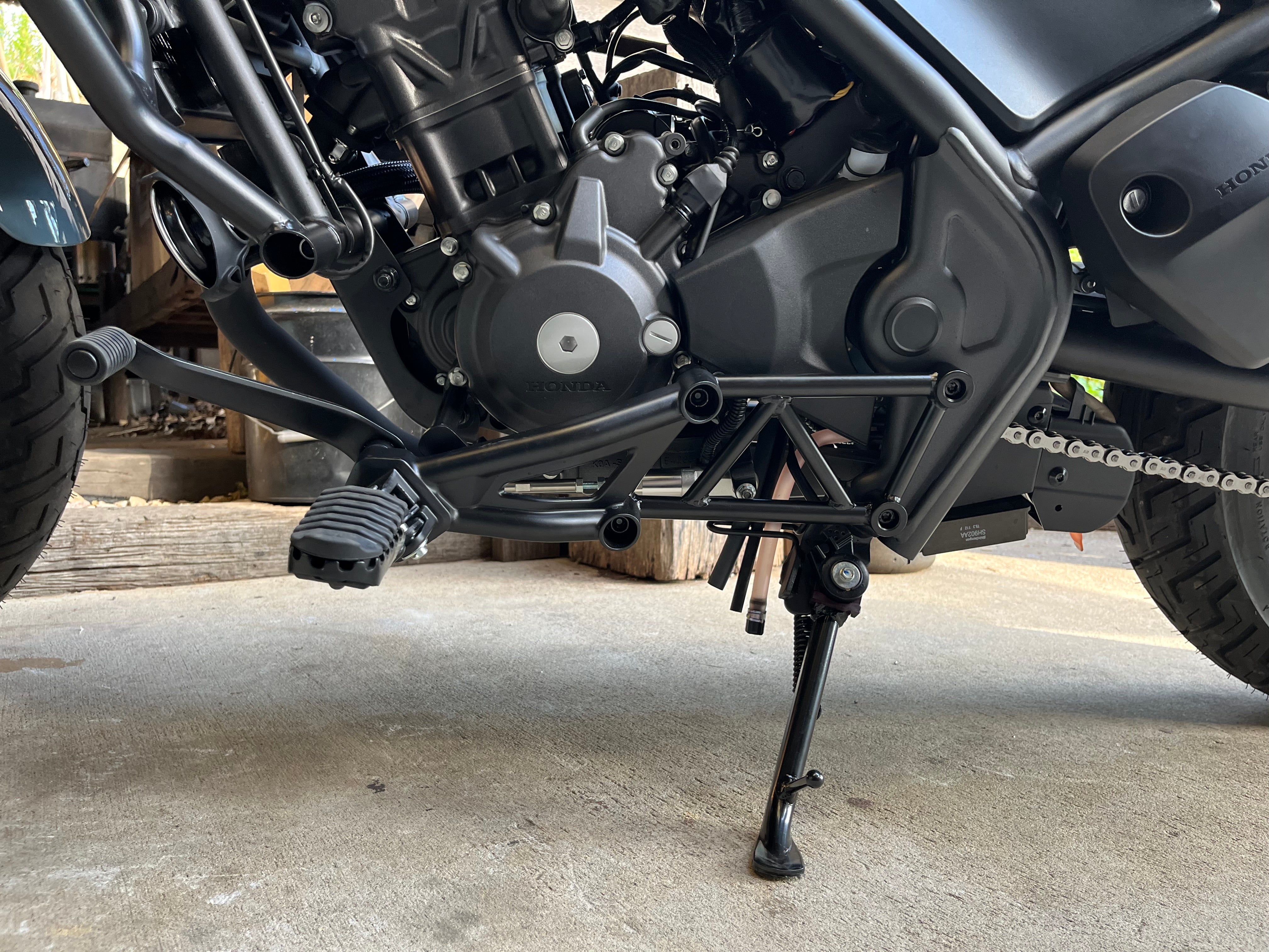 Rebel パーツ - DOPE