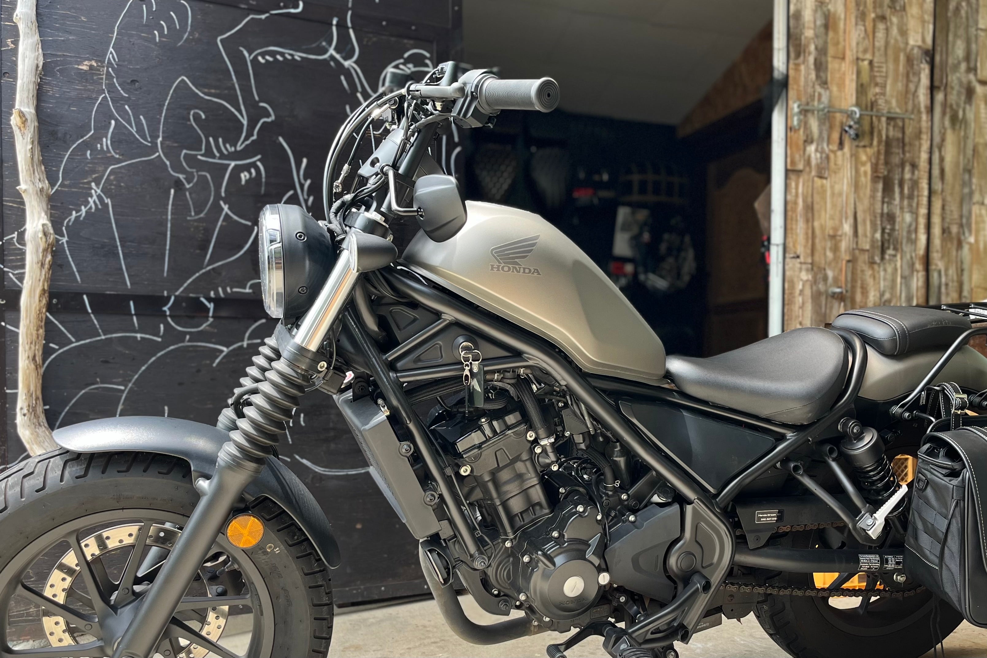 Rebel パーツ - DOPE