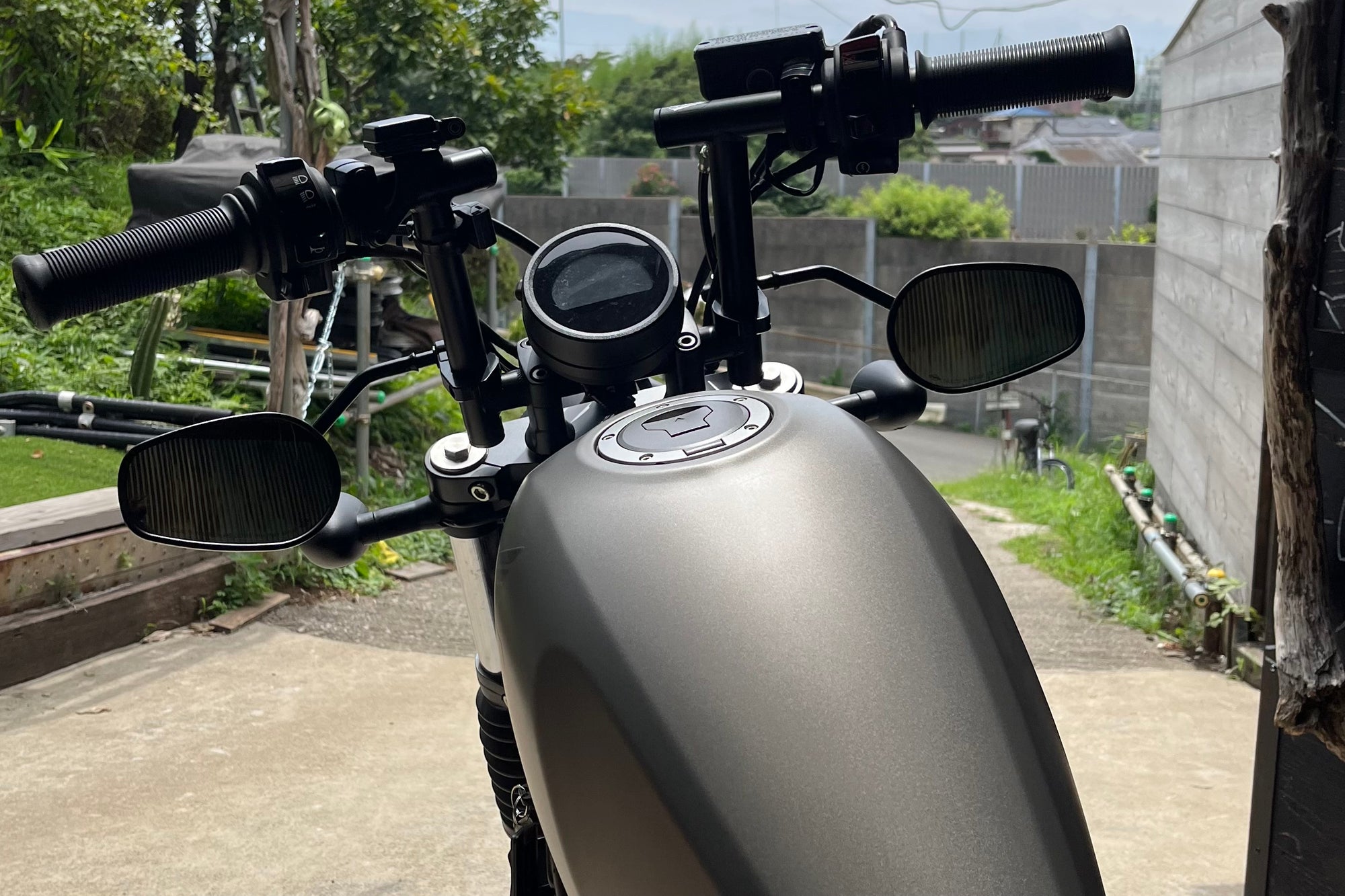 Rebel パーツ - DOPE