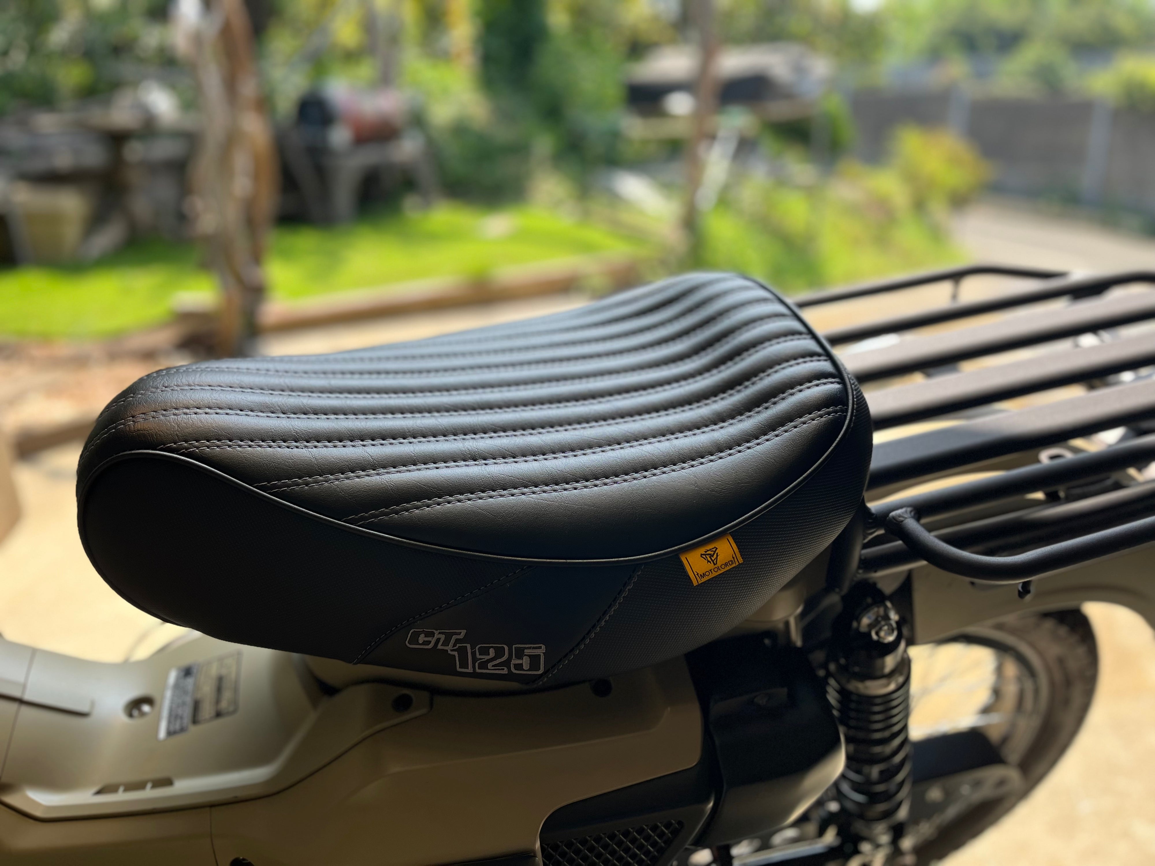 CT125 パーツ - DOPE