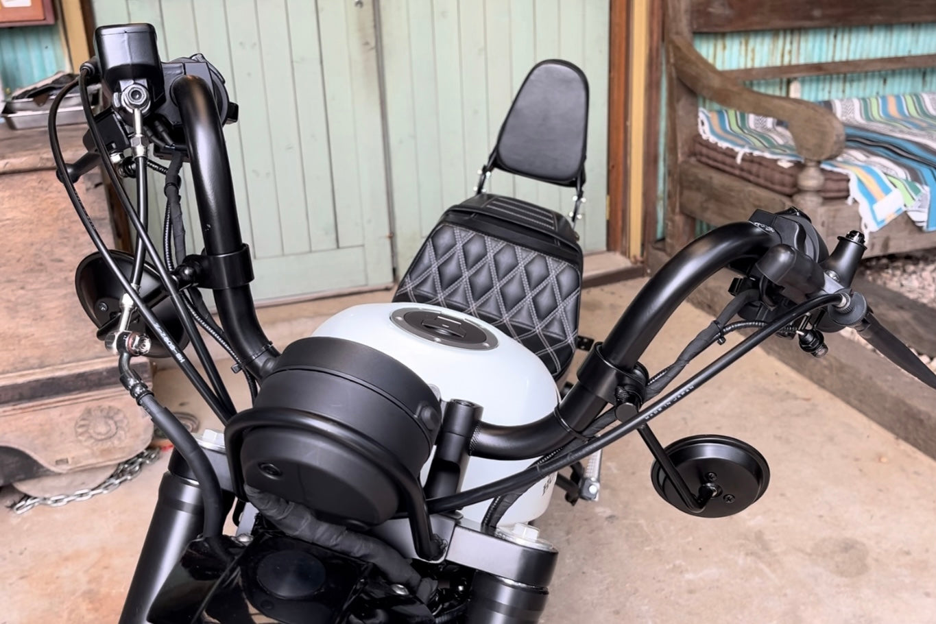 Rebel パーツ - DOPE