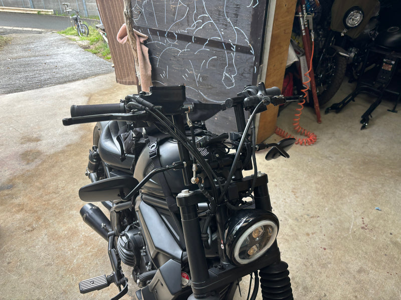 Rebel パーツ - DOPE