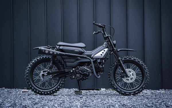 K-SPEED YAMAHA PG-1 Rock Scrambler - DOPE