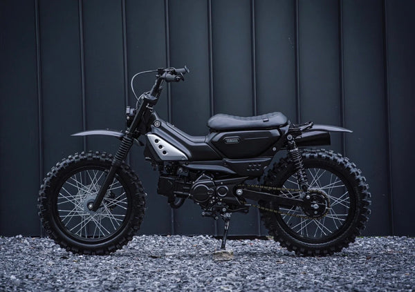 K-SPEED YAMAHA PG-1 Rock Scrambler - DOPE