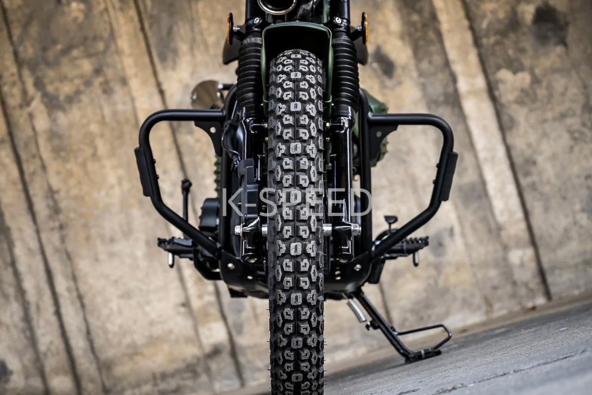 【New】K-SPEED-CT71 クラッシュバー CT125 JA65 - DOPE
