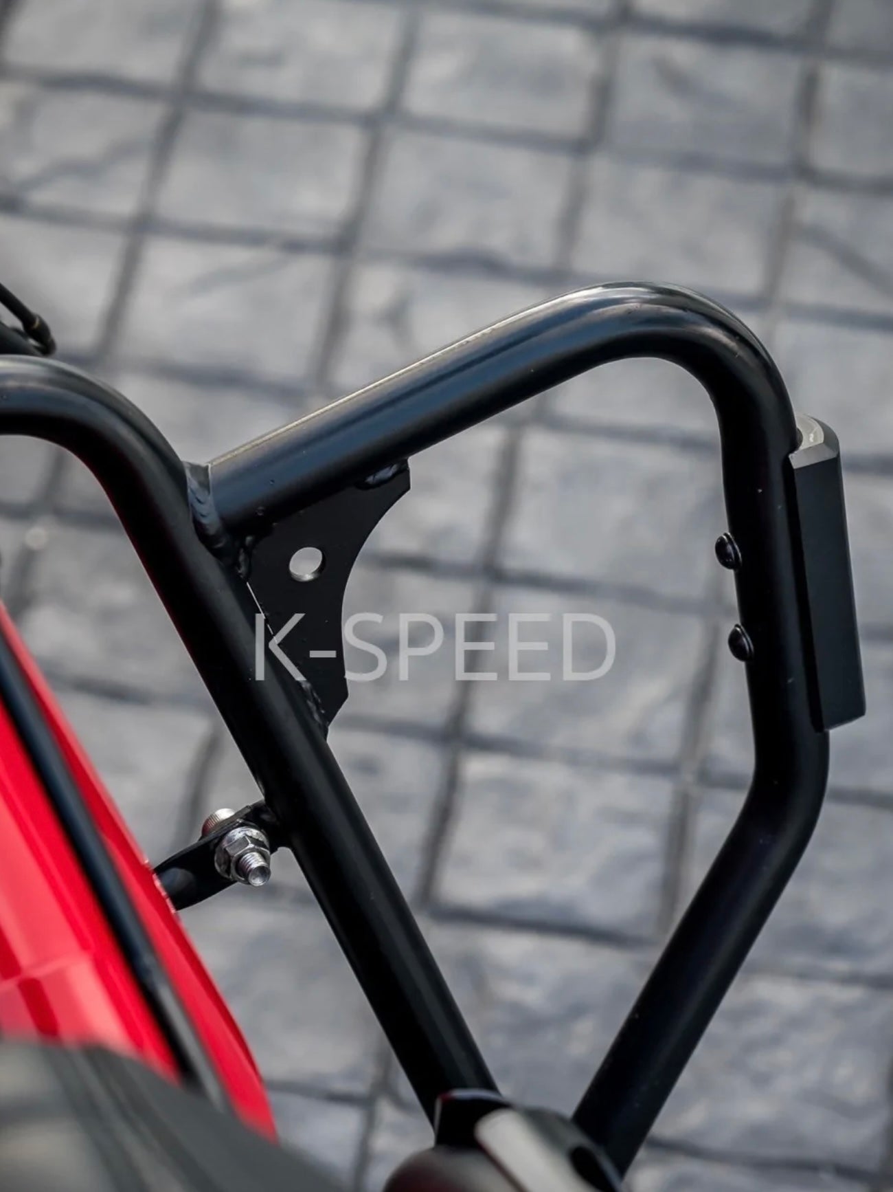 【New】K-SPEED-CT71 クラッシュバー CT125 JA65 - DOPE