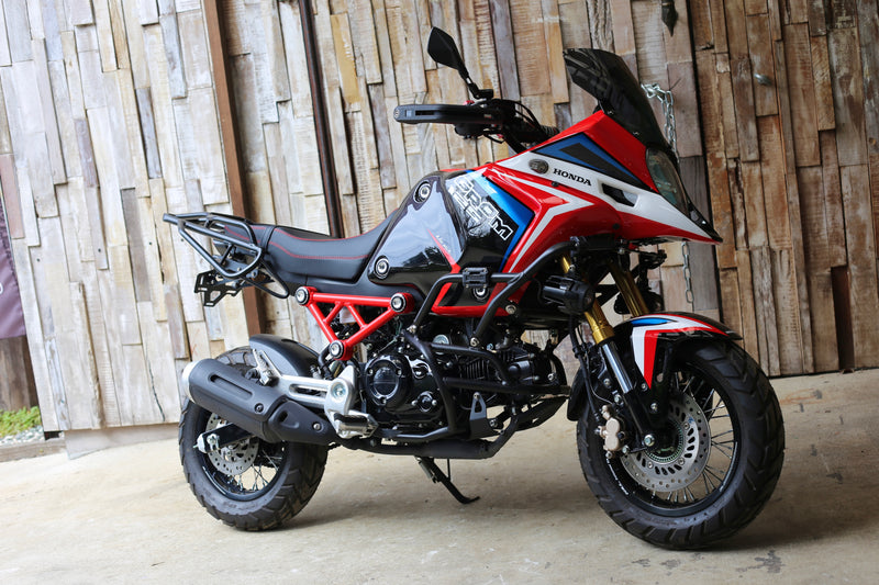 【中古車】GROM ADVENTURE GANESHA⁺ by Note - DOPE